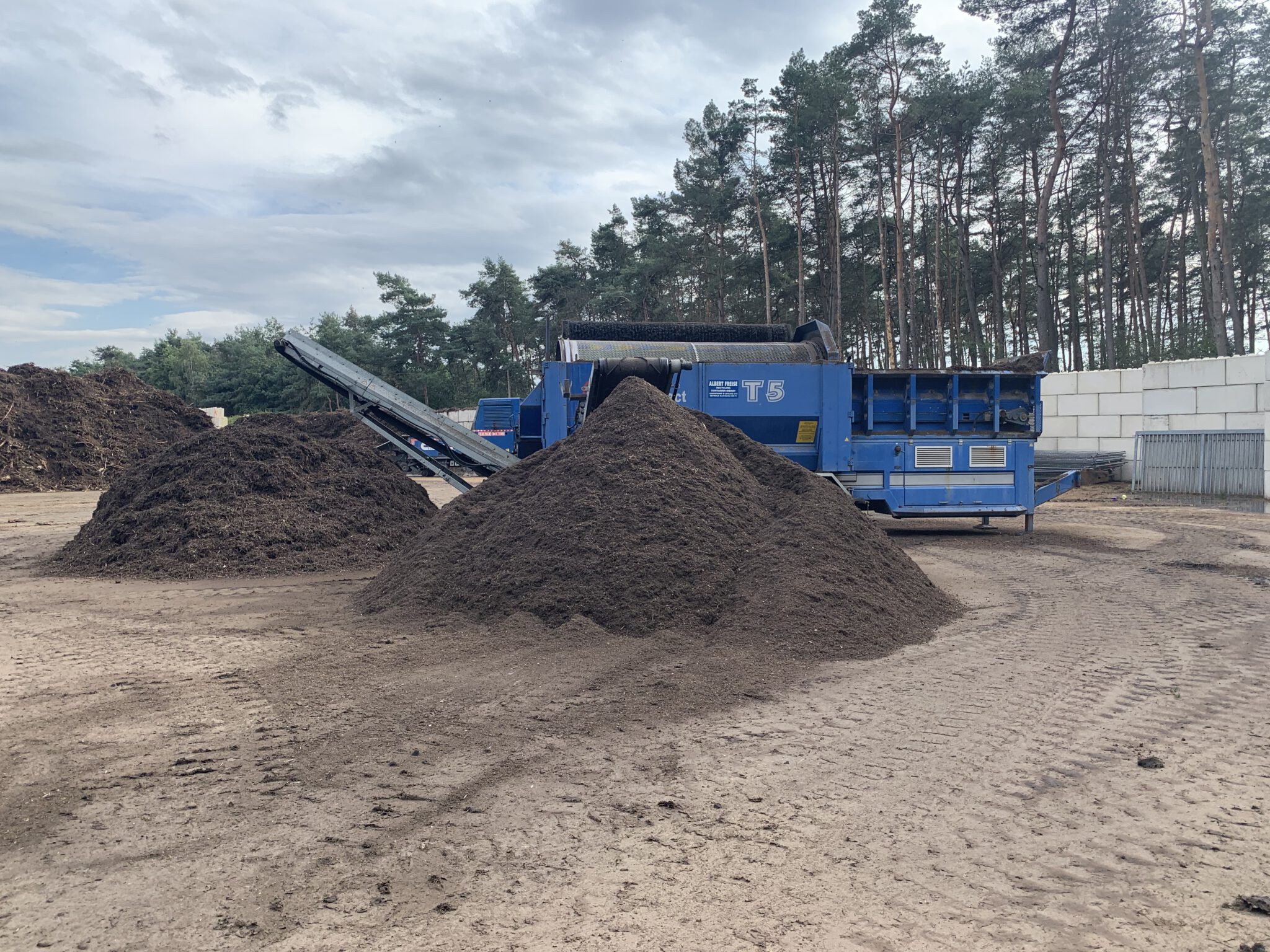 Produkte für den Garten- und Wegebau- Albert Freise GmbH